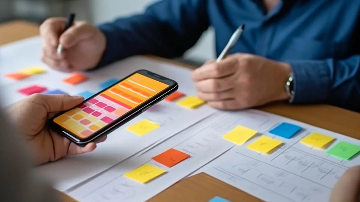 Mobile App Design Tips for Better UX - Power-Devs