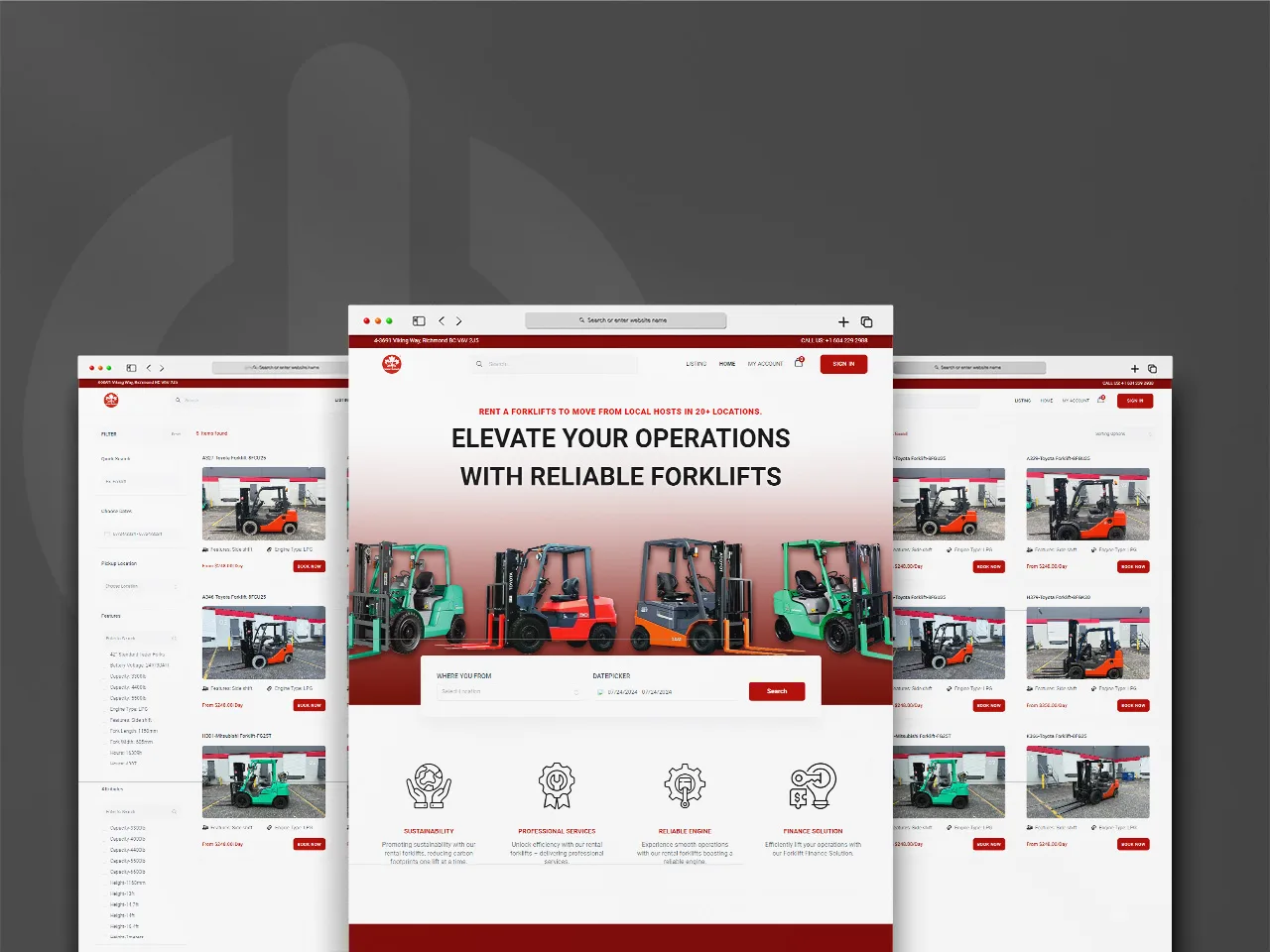 Wanshing Machinery - Power Devs