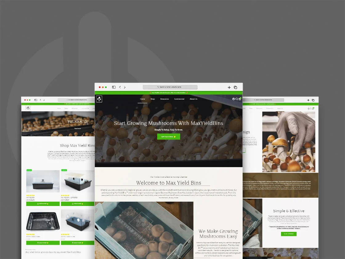 Max Yield Bins - Power Devs