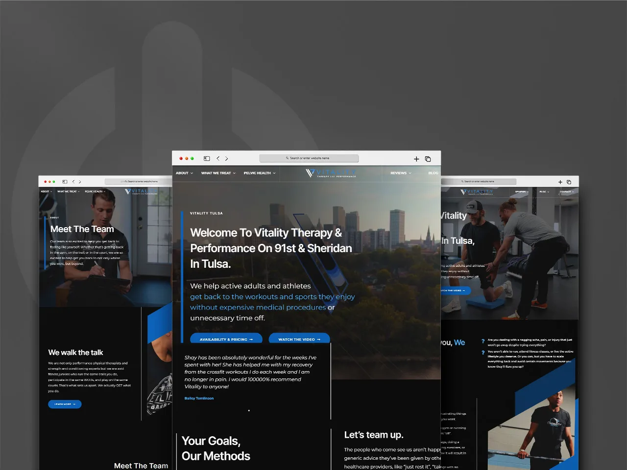 VitalityTulsa - Power Devs