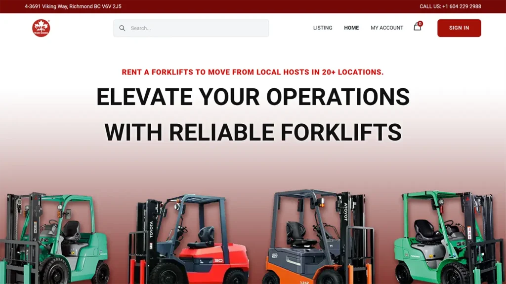 Wanshing Machinery - Power Devs