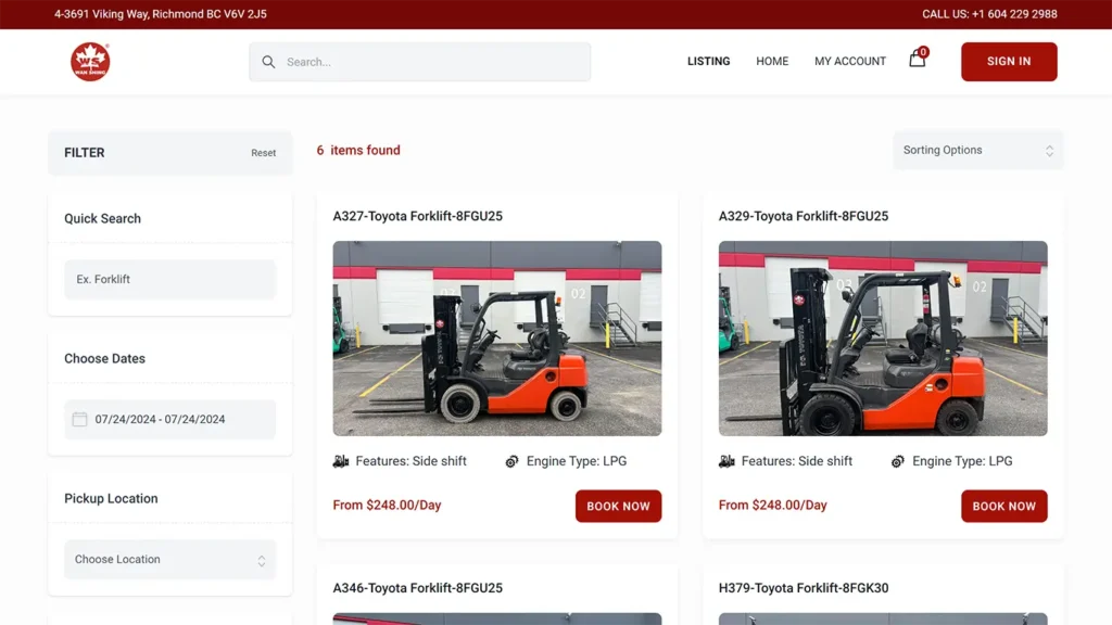 Wanshing Machinery - Power Devs